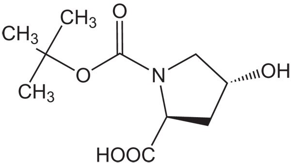 Boc-Hyp-OH (cryst) CAS 13726-69-7 | 853026